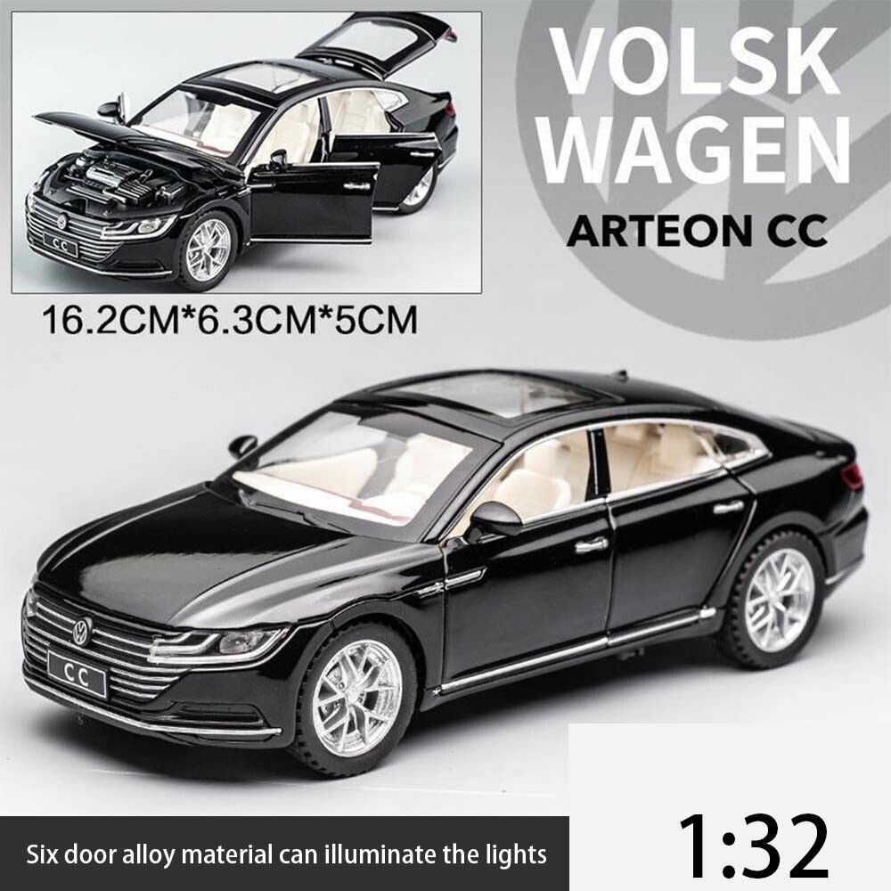 Модель автомобиля из сплава 1:32