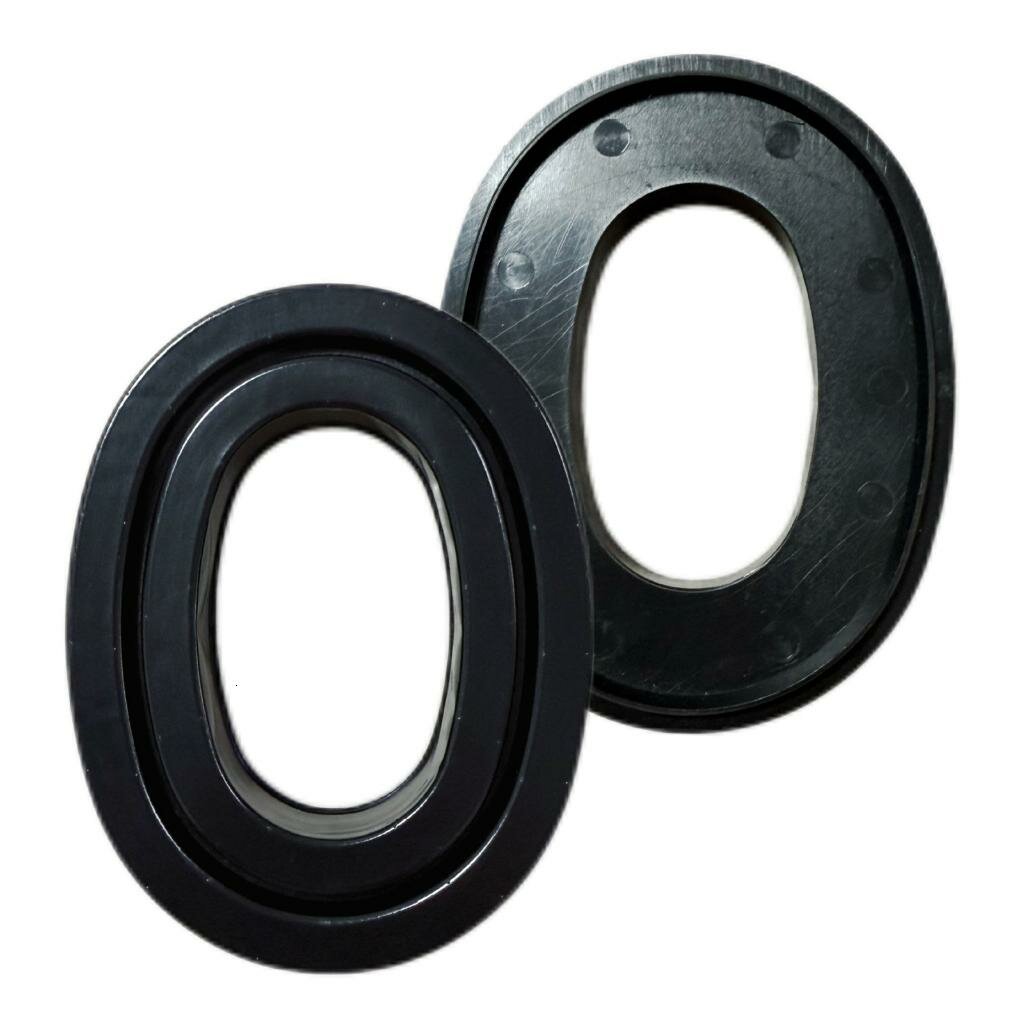 Дышащие белковые амбушюры для Sordin PRO/PROX, Гелевый стиль