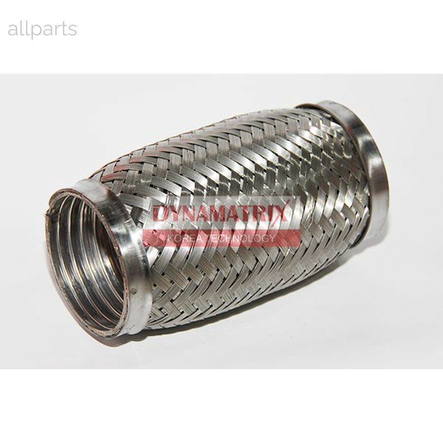 DYNAMATRIX-KOREA D65X150R гофра глушителя усиленная