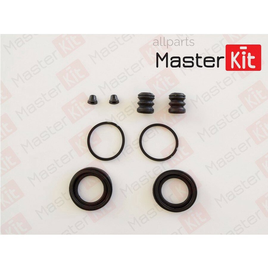 MASTERKIT 77A1436 77A1436 Ремкомплект тормозного суппорта Volvo 940 II (944) 1994 - 1998 Volvo 740 (744) 1983 - 1992