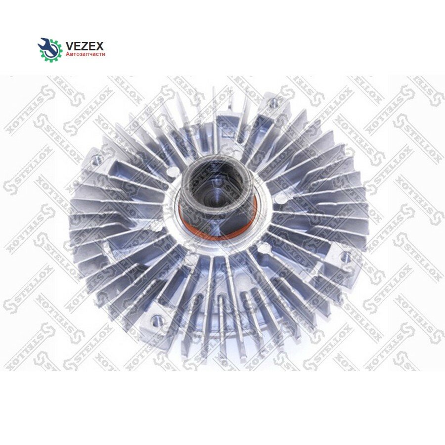 STELLOX 3000433SX муфта вентилятора!\ BMW E30/E36/E28/E34 1.6-3.5 81-00
