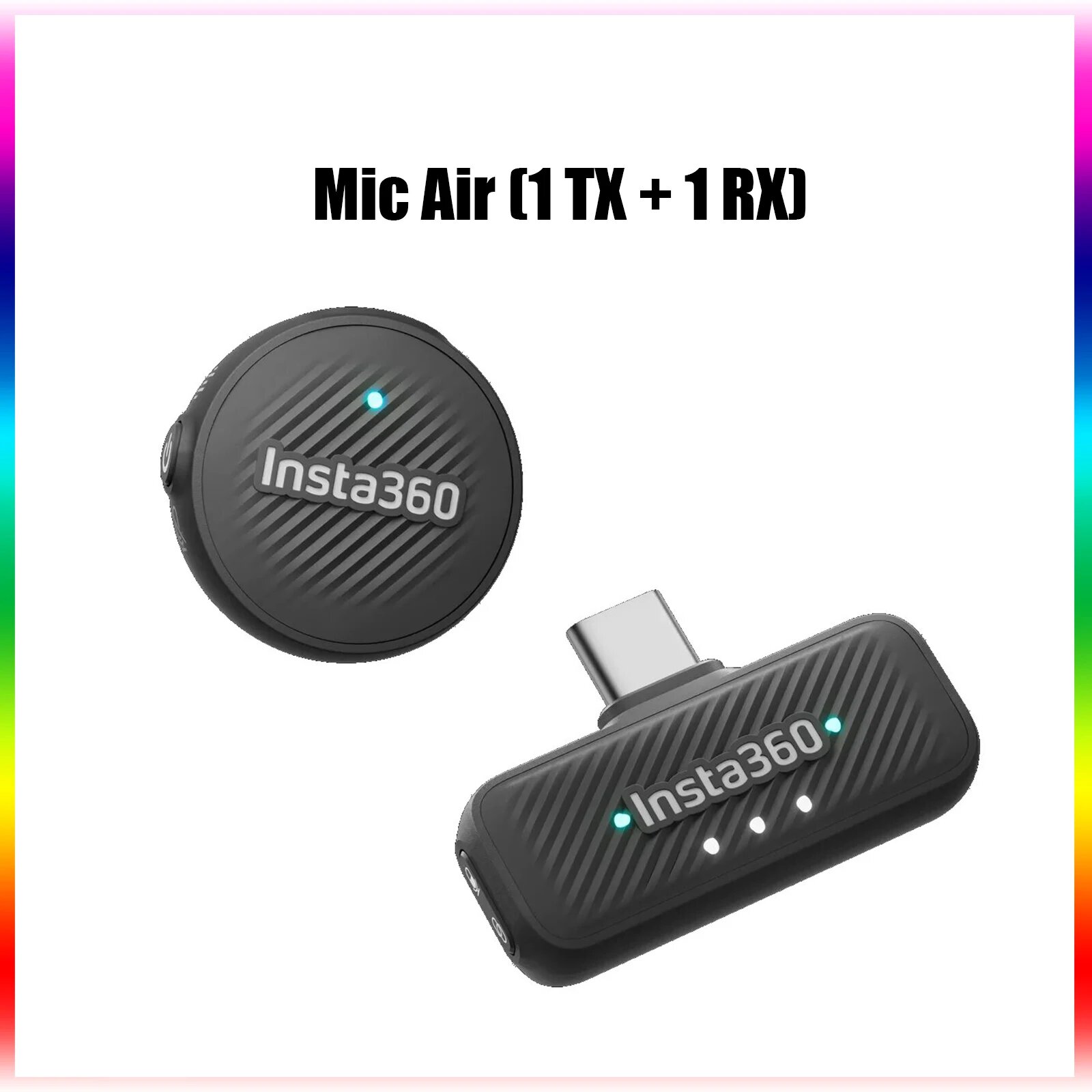 Insta360 Mic Air (1 TX + 1 RX)