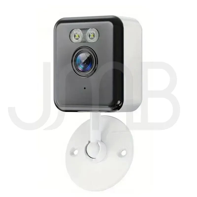Умная беспроводная IP-камера Tuya 1080P WiFi, цветная, для дома, ночное наблюдение, с ИИ, обнаружение человека, розетка ЕС