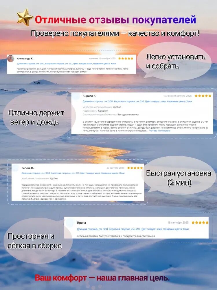 Палатка — фото 1