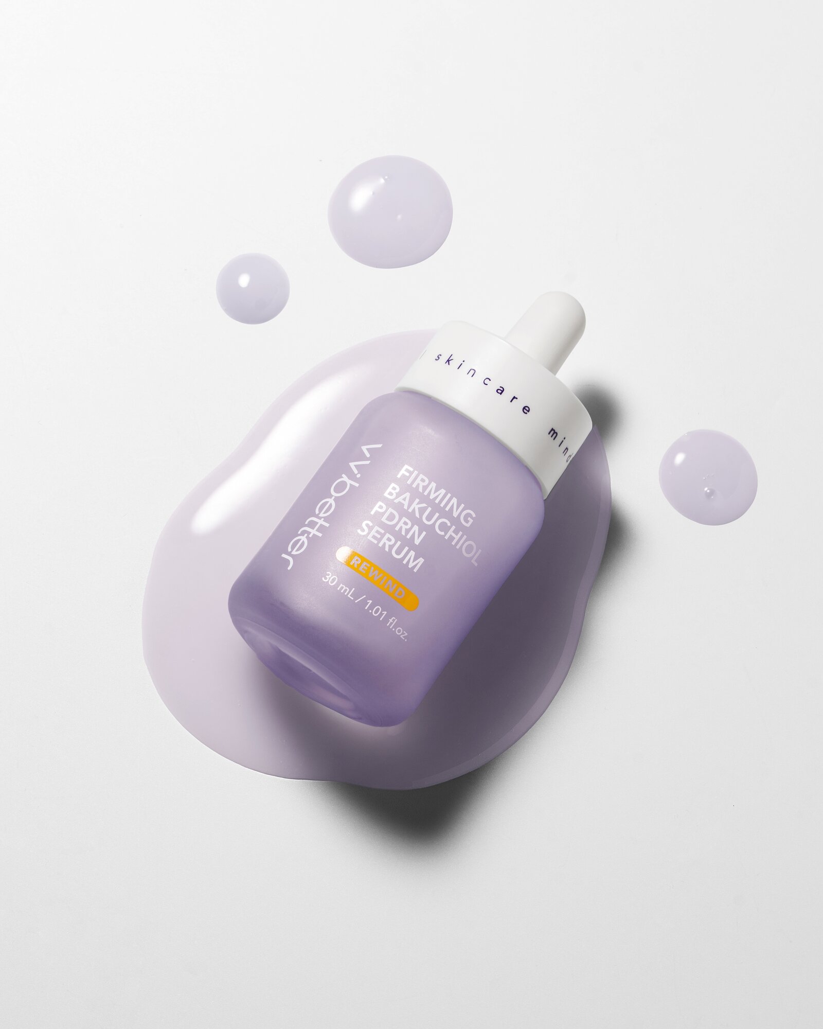 VVBETTER Сыворотка для лица укрепляющая с PDRN и бакучиолом FIRMING BAKUCHIOL PDRN SERUM, 30 мл