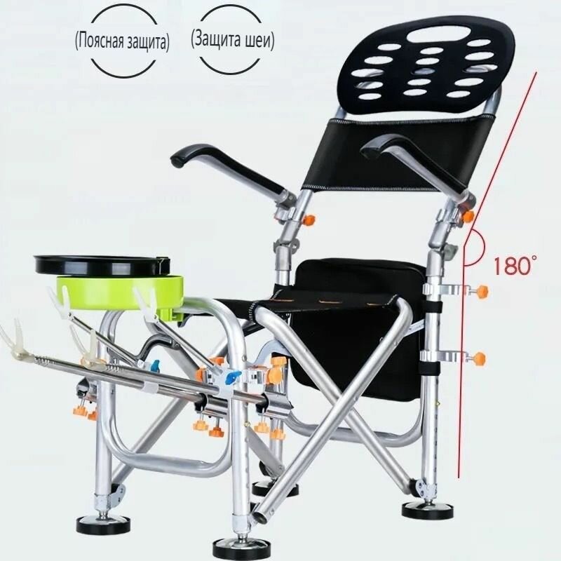 Платформа рыболовная