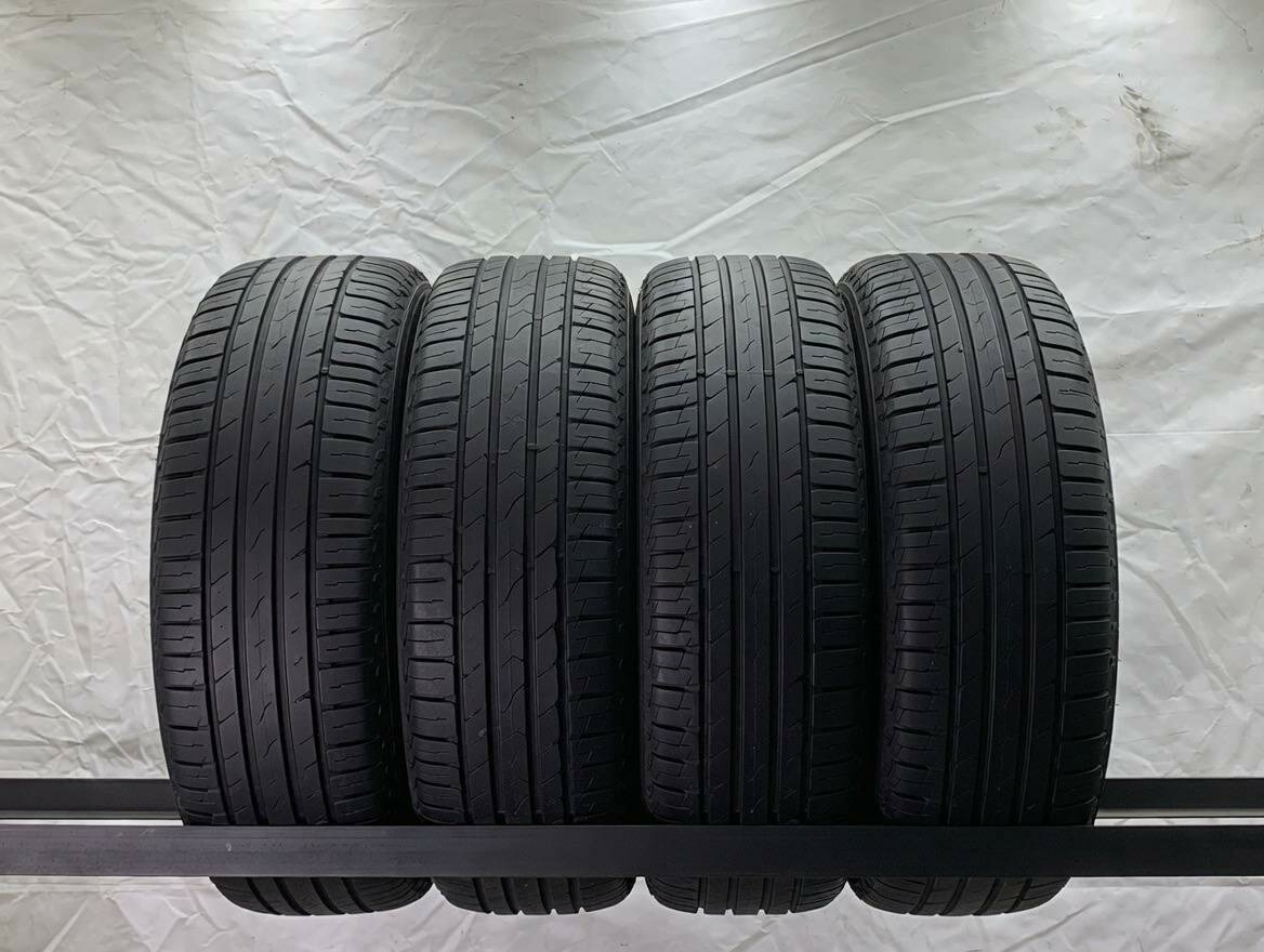 Летние БУ шины IKON TYRES Nordman S2 SUV 215/70 R16 5.0% износ PT0008945 TSB047405