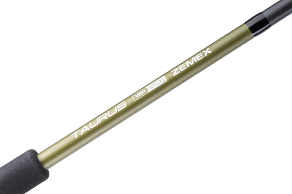 Фидерное удилище Zemex 25 Taurus 12 ft - 120 g