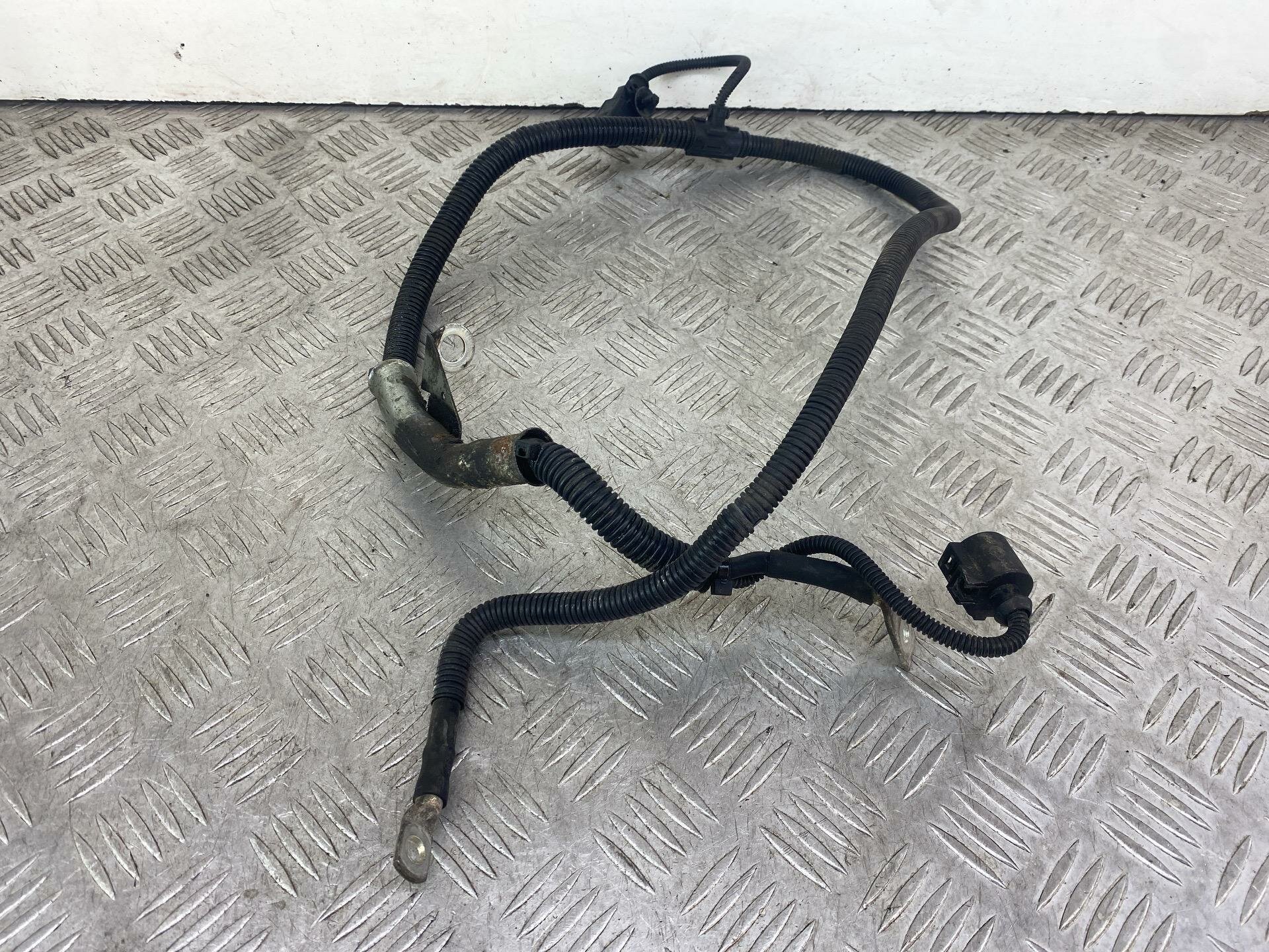 Провод с генератора на стартер Volkswagen Crafter рест. (2011 - 2016) 1K0973751