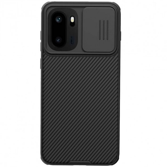 Nillkin CamShield Pro Чехол из пластика и TPU с защитой камеры для OnePlus 15R / Ace 6 / 6T