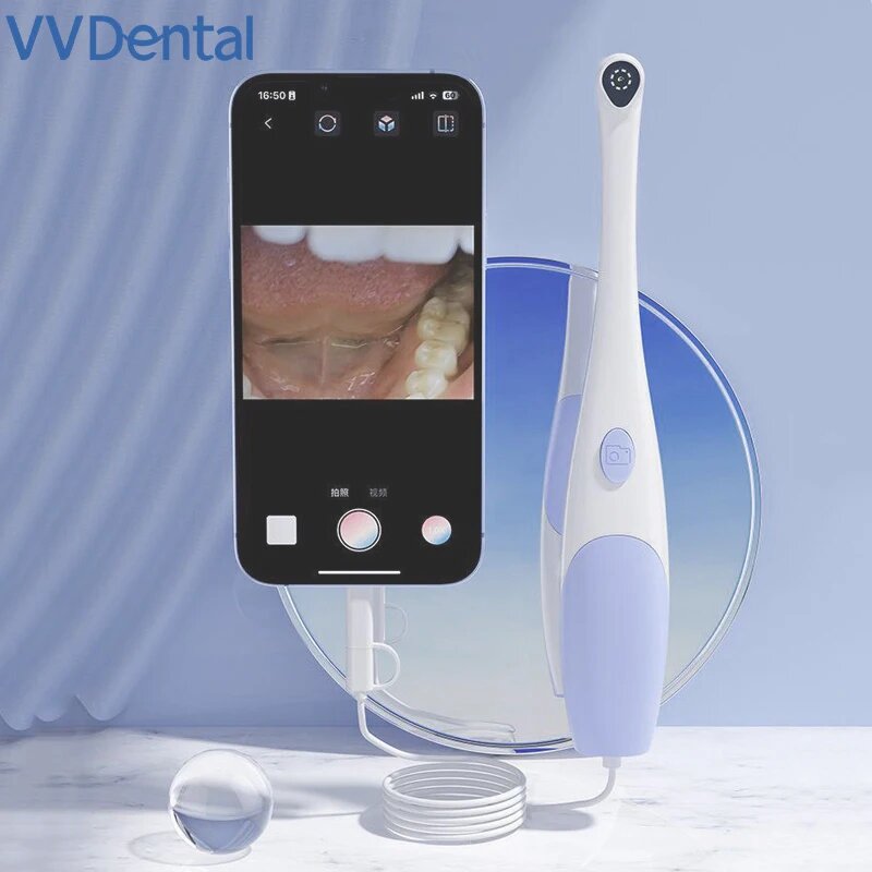 VV DENTAL HD 1440P эндоскопическая камера для стоматологии