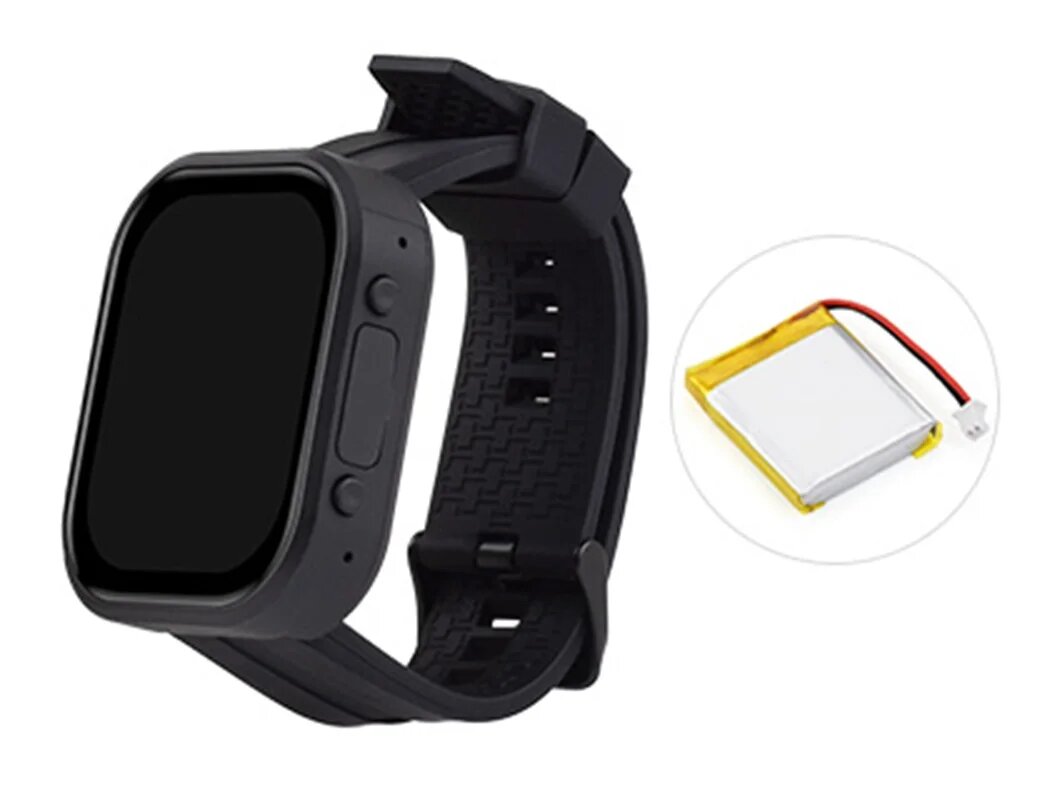 Waveshare ESP32-S3 Плата для разработки умных часов AMOLED