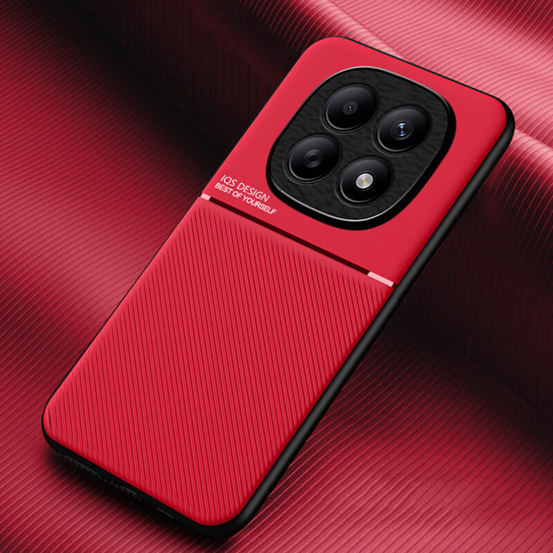 Чехол для Xiaomi Redmi Note 15 Pro / Redmi Note 15 Pro (4G) , Встроенный магнит