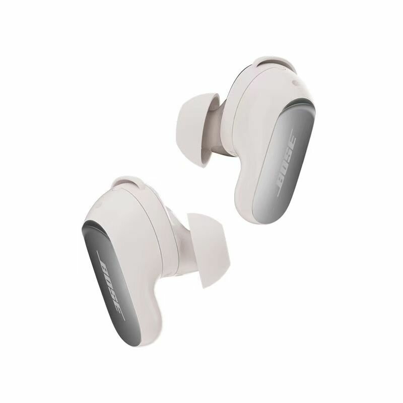 Наушники Bose QuietComfort Ultra, внутриканальные, закрытые, белые