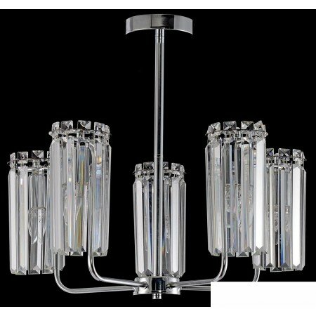 Люстра средней высоты Rivoli Ifa 1063-305 Б0070170