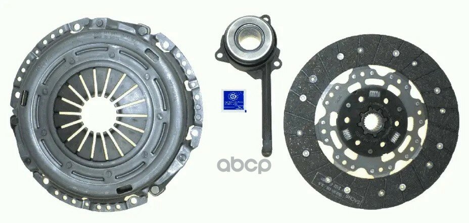Комплект сцепления Sachs арт. 3000990232