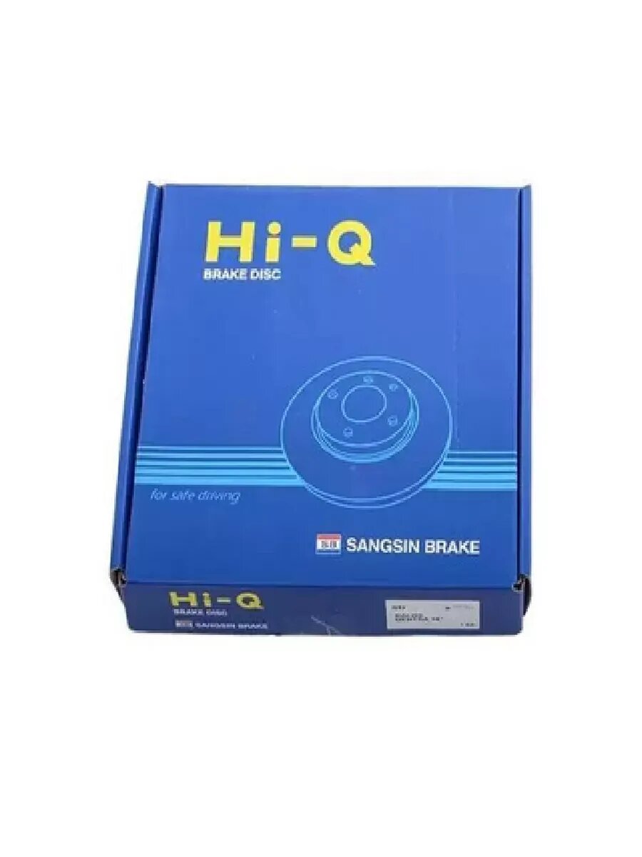 Диск тормозной TOYOTA AVENSIS 09- задний D 290мм.