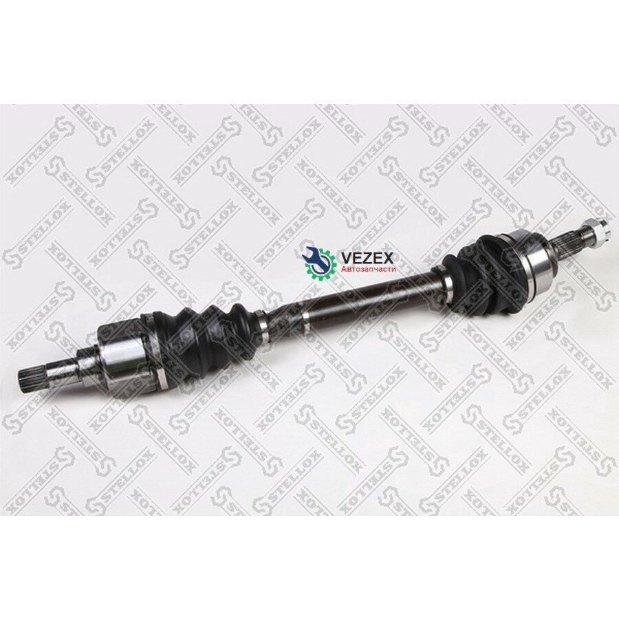STELLOX 1582024-SX Вал приводной