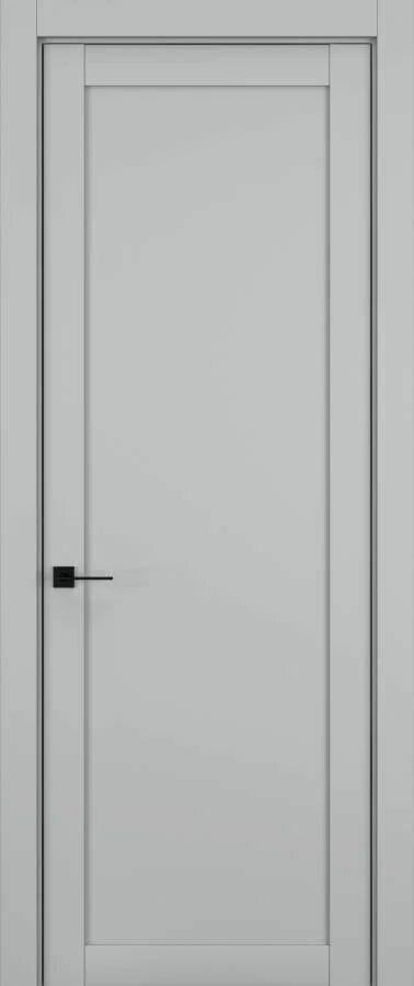 Дверь Шеллак серый 4 FL 800*2100