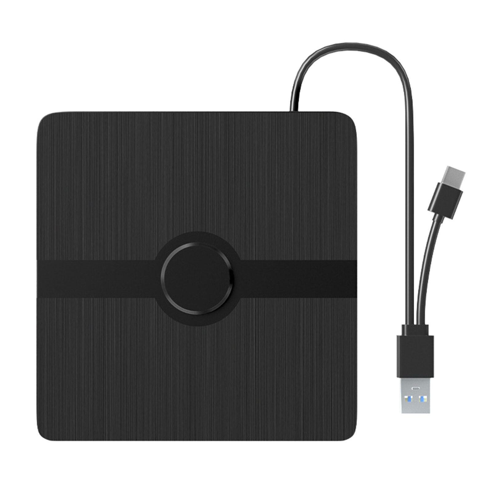 Портативный DVD -плеер USB -внешний оптический диск для ноутбука ПК