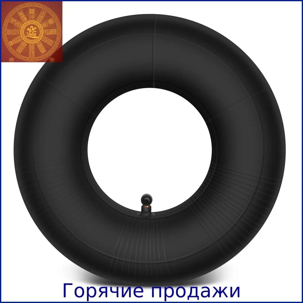 4.10/3.50-4 Камера для тачек, тракторов, косилок, Изготовлены из высококачественной резины