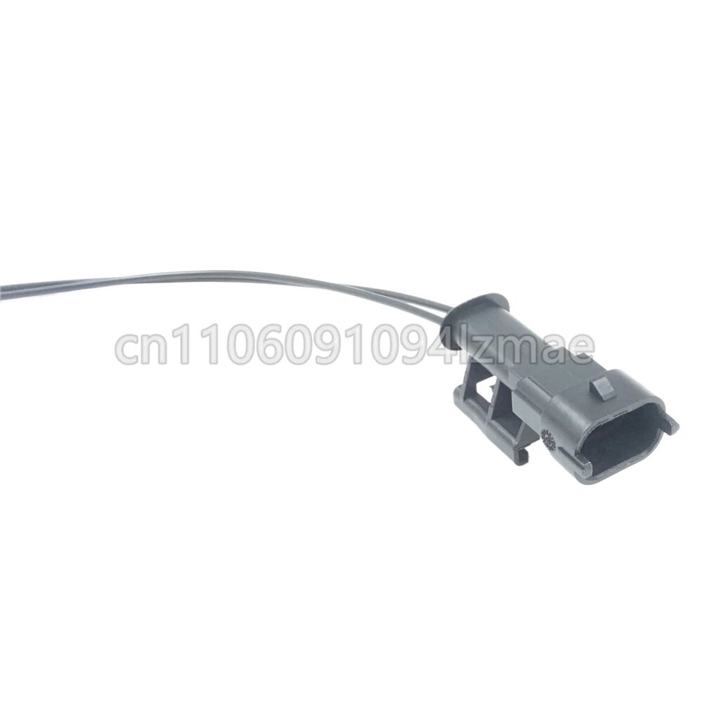 Разъем форсунки дизель, Male 15cm wires