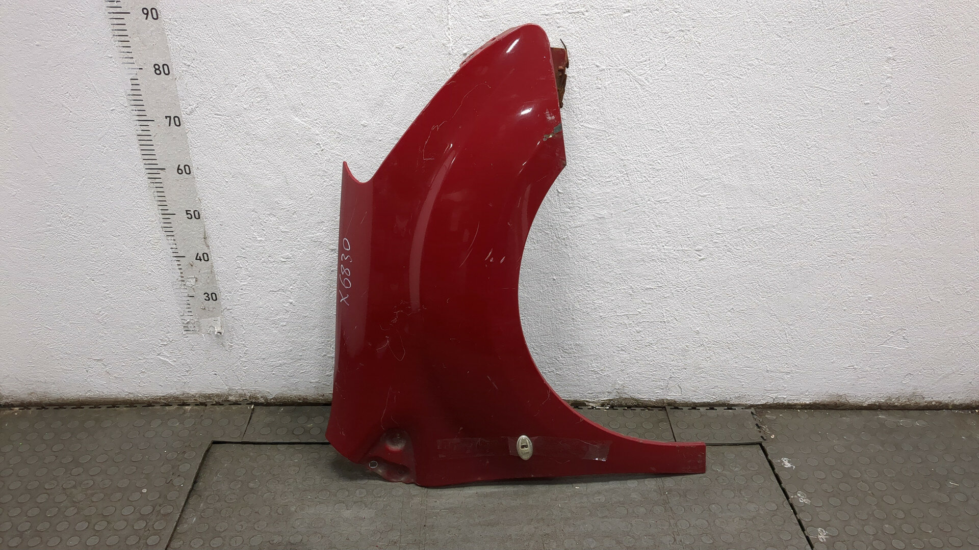 Крыло правое переднее Citroen Berlingo Б/У