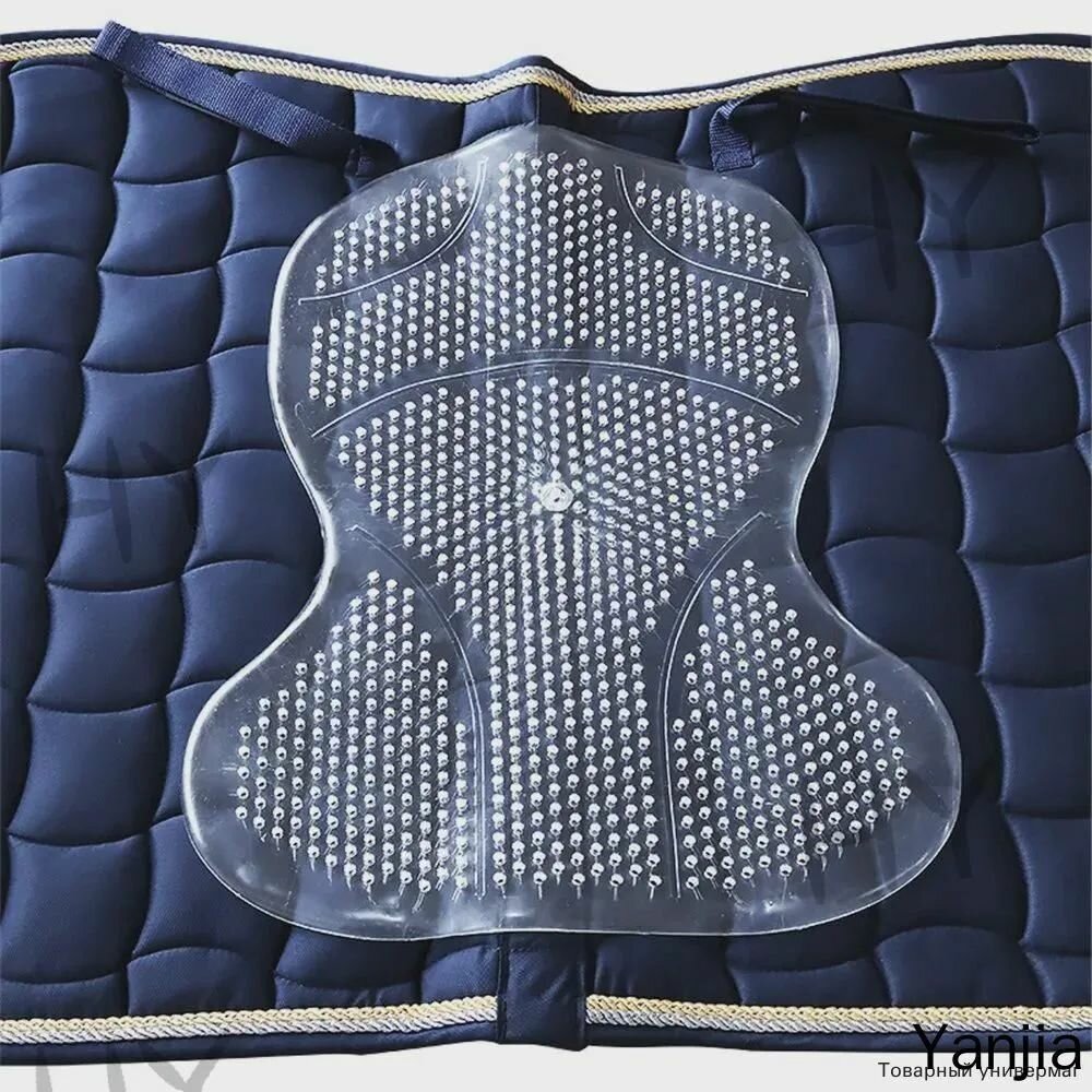 Гель под седло для лошади