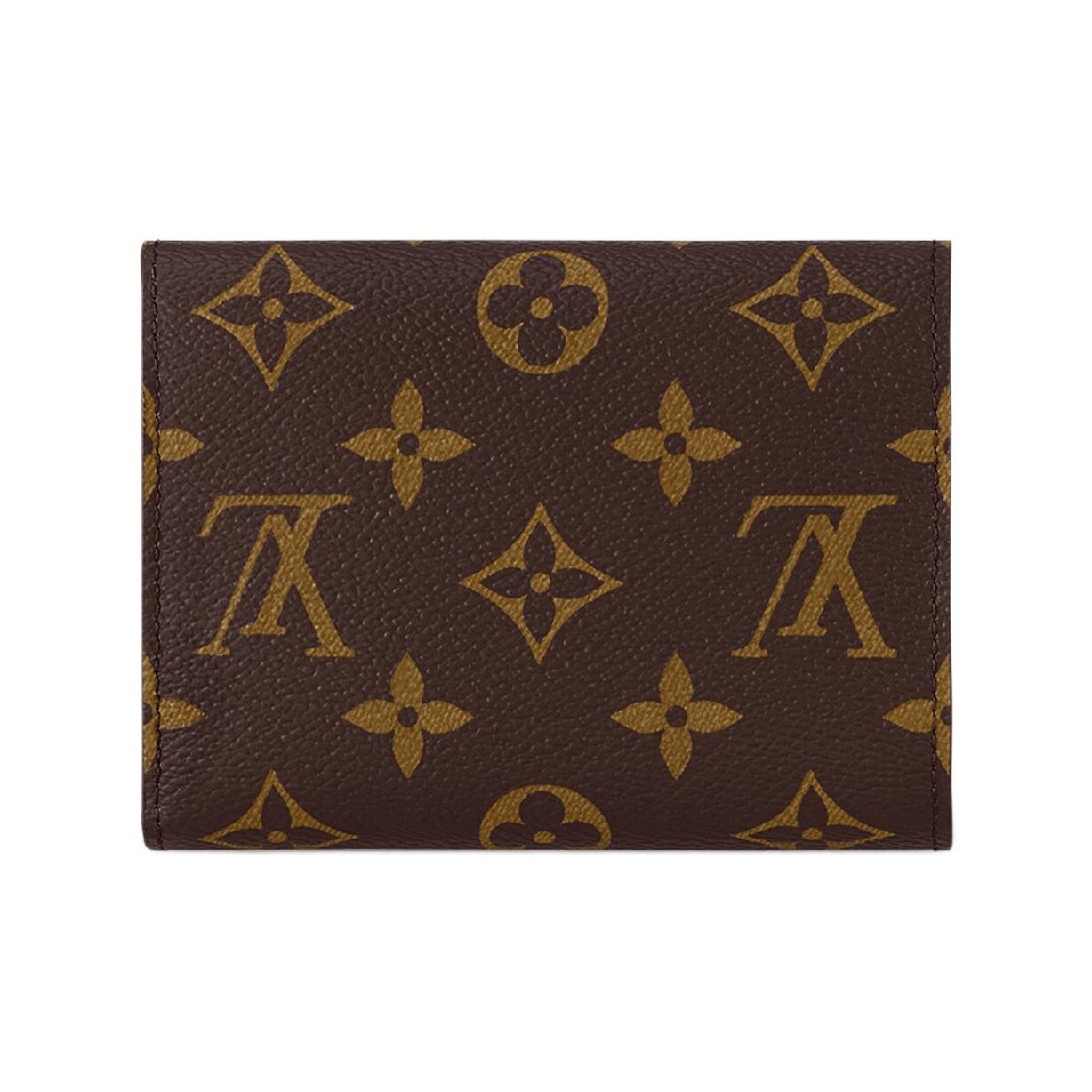 Бумажник Louis Vuitton, фактура тиснение — фото 1