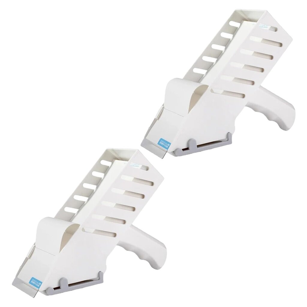 Эффективный ручной Аппликатор этикеток с Магнитным роликом вместимостью 400 этикеток для быстрой замены Эргономичный захват