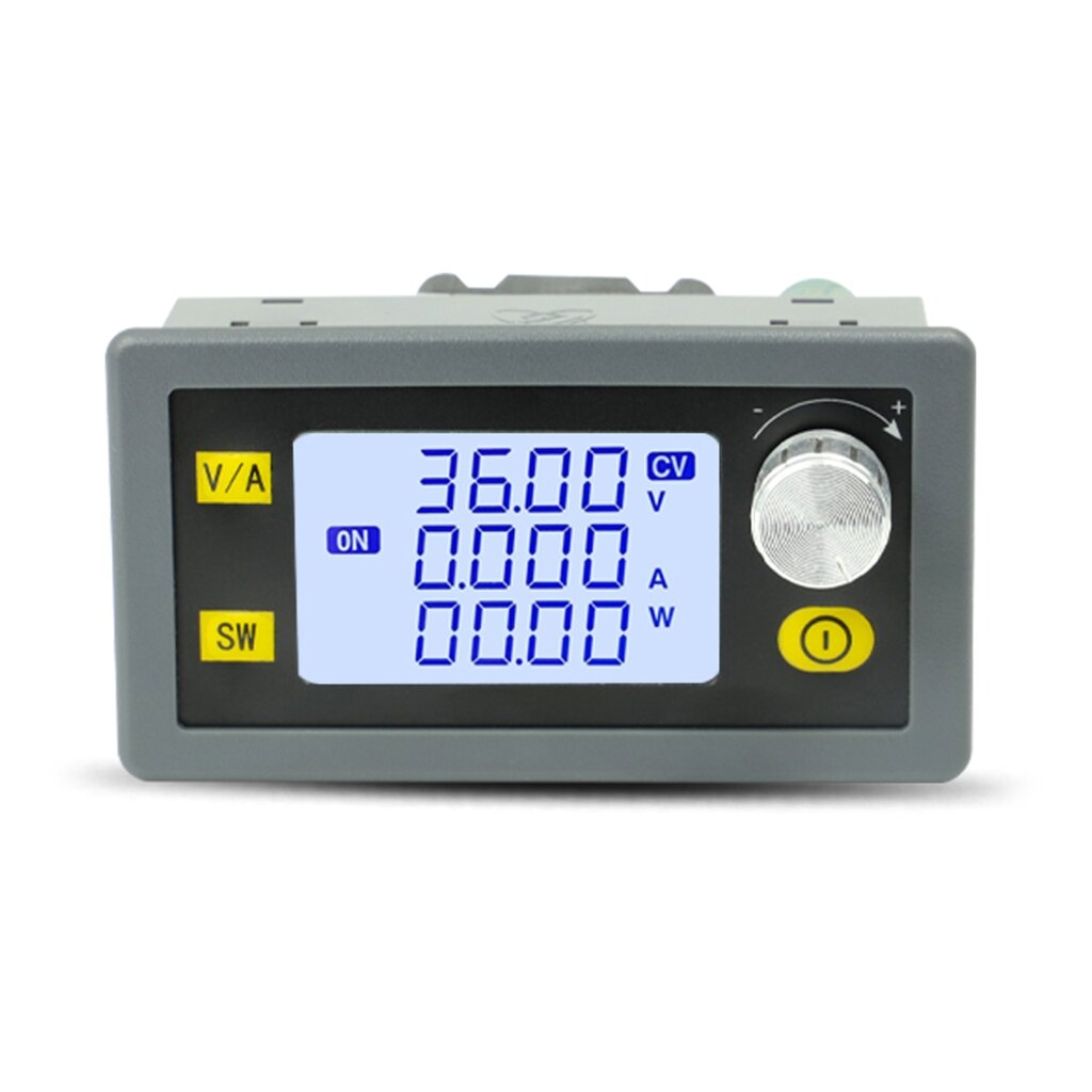 XY-SK80H Регулируемый Понижающий Преобразователь мощности DC6 ~36V в DC0.6 ~ 36V/0-5A 80 Вт