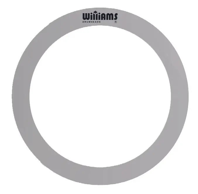 Демпфер для барабана Williams 18" WZRW-18 Zero Rings