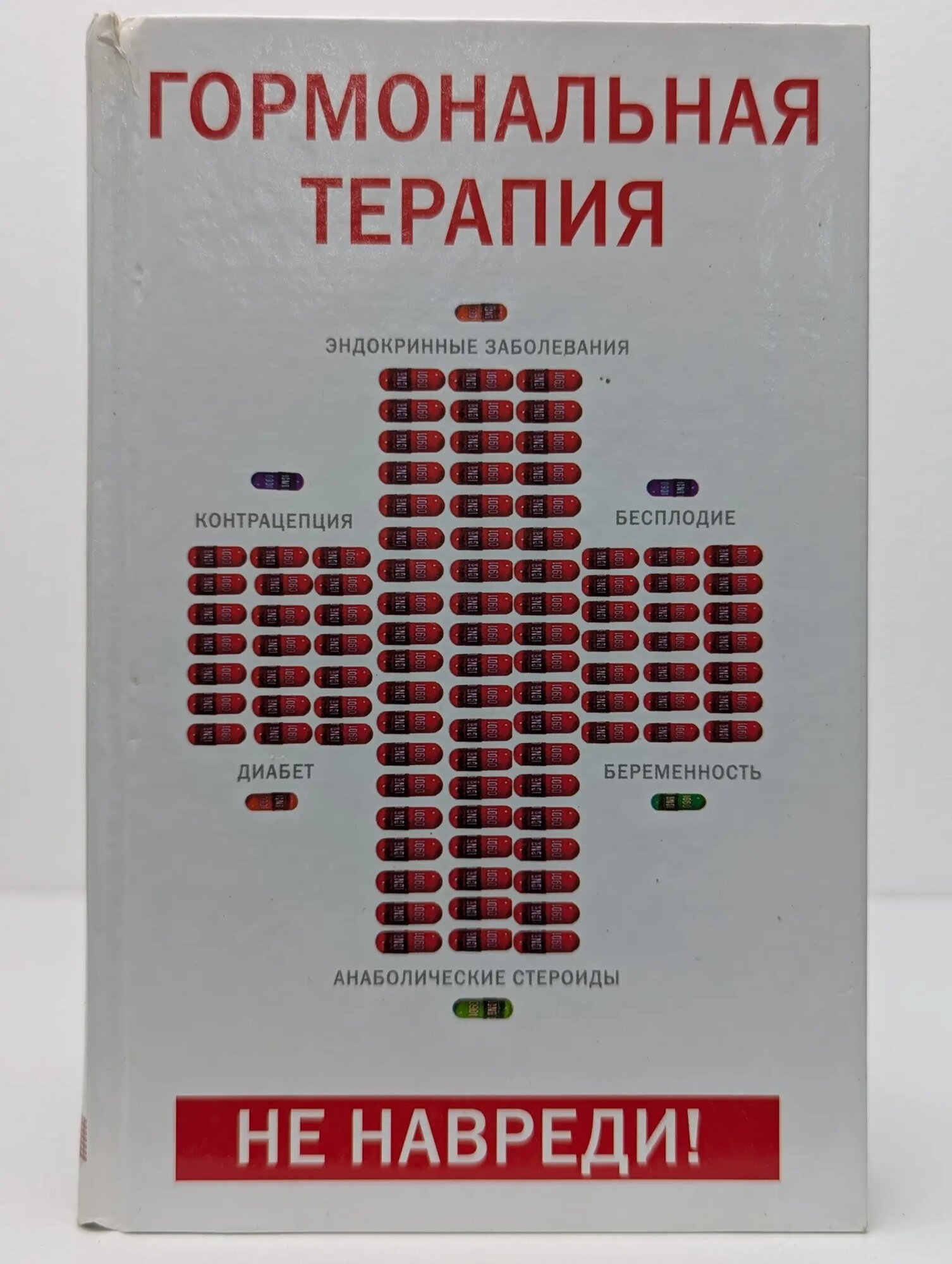Гормональная терапия. Не навреди! 2007