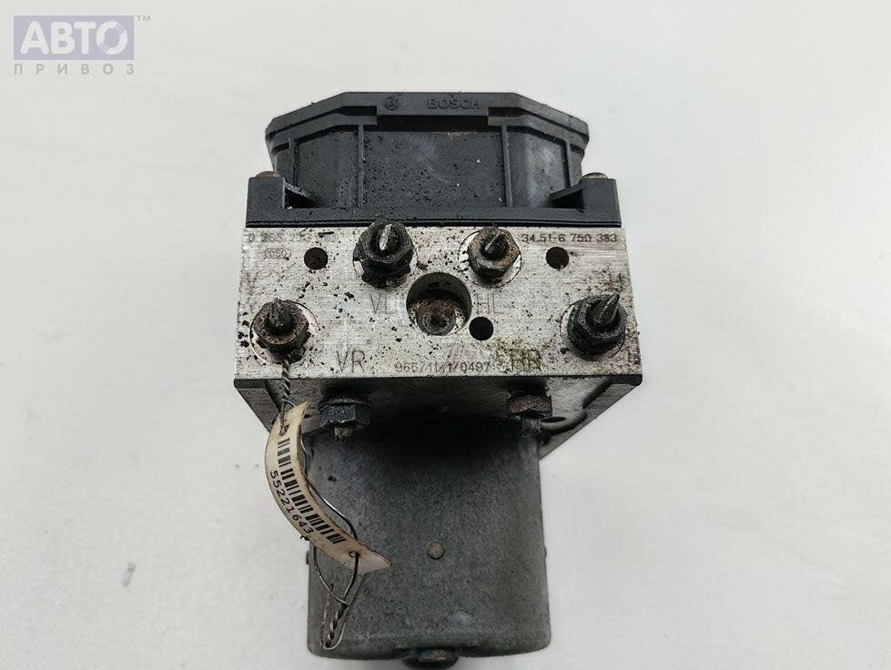 Блок ABS (Модуль АБС) BMW 5 E39 (1995-2003)