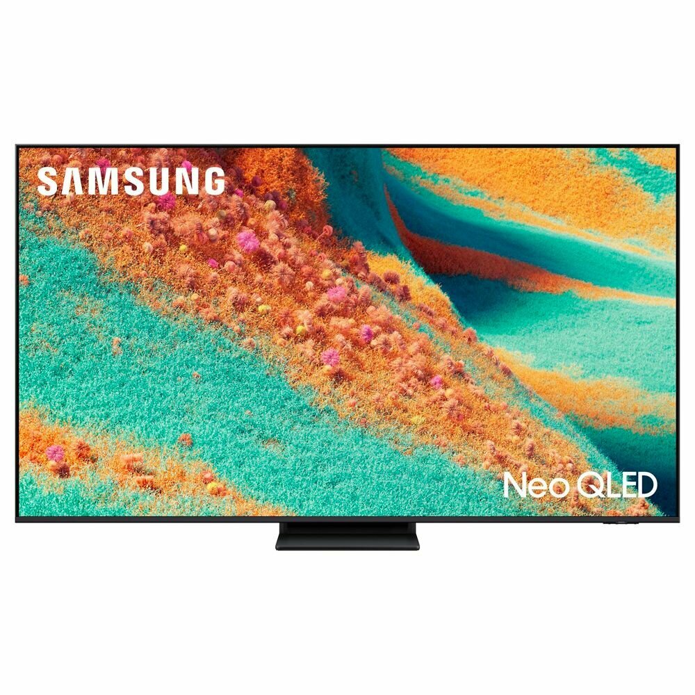 Телевизор Samsung Neo QLED QE55QN85FAUX, диагональ 55", разрешение 4K, черный