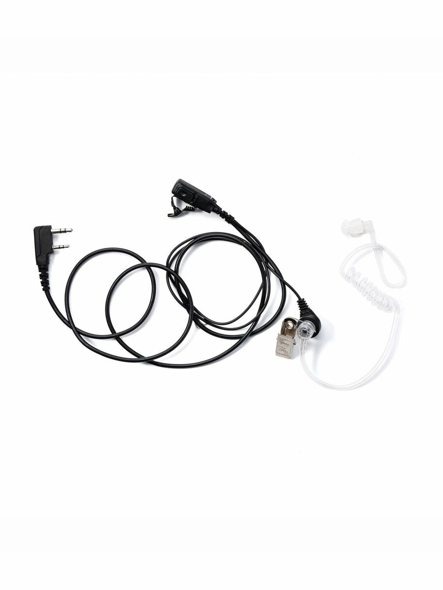 Гарнитура ГСН-800 скрытого ношения для радиостанций Терек