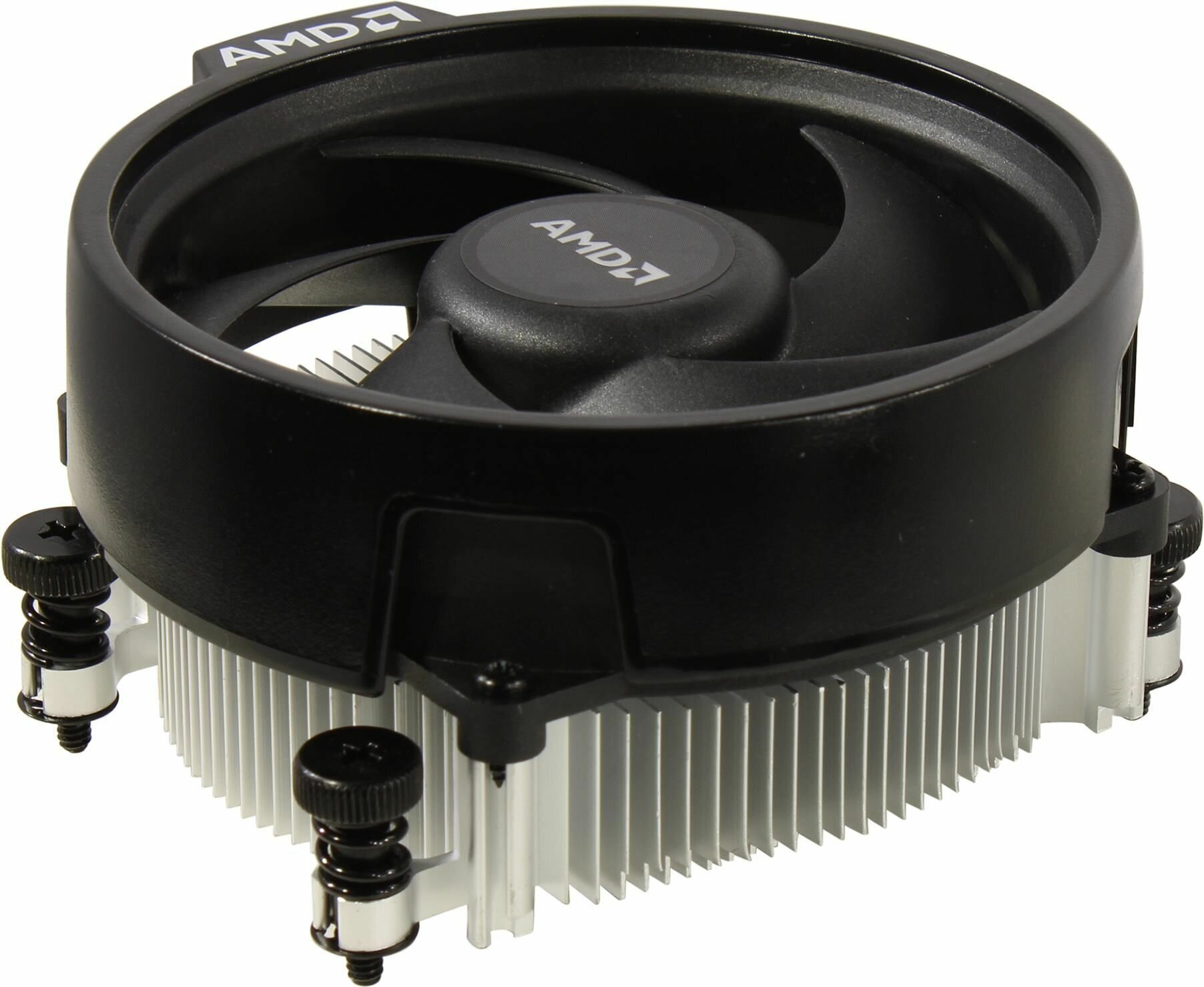 Кулер для процессора AMD Wraith Stealth, AM4, AM5 712-000071 Rev B