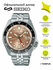 Наручные часы SEIKO, серебряный