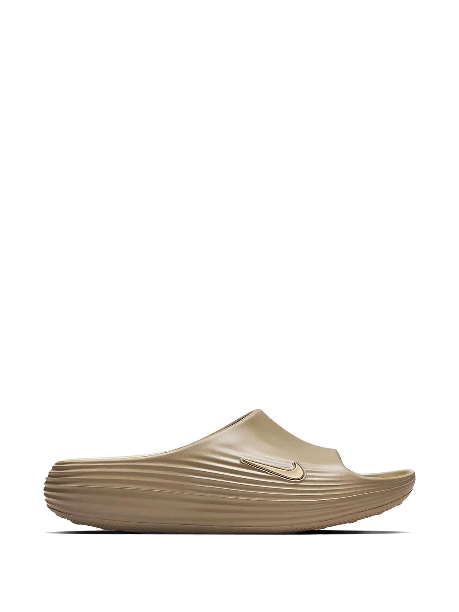 Шлёпанцы NIKE ReactX Rejuven8 slides, размер 9 US, разноцветный