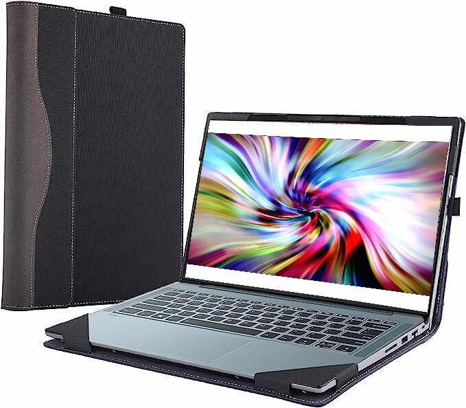 Чехол для ноутбуков HP Envy x360 2-в-1 15t-fe 15t-ew 15z-ey & Pavilion x360 Convertible 15t-dw 15-er 15.6"
