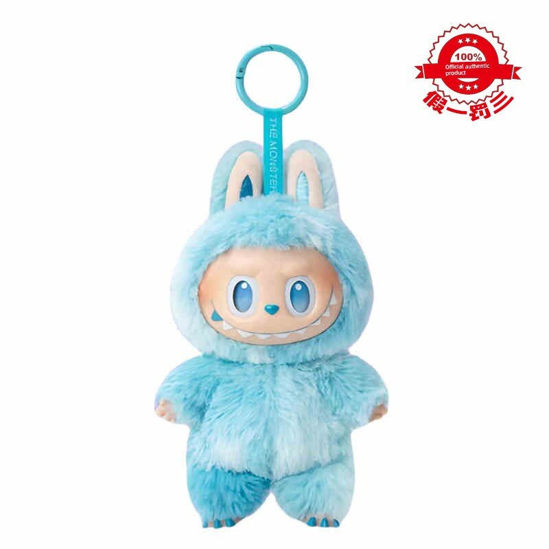 POP MART LABUBU 3.0 Forward High Energy HOPE Плюшевая фигурка с резиной, ключ-бокс, коллекционная игрушка, 10 см