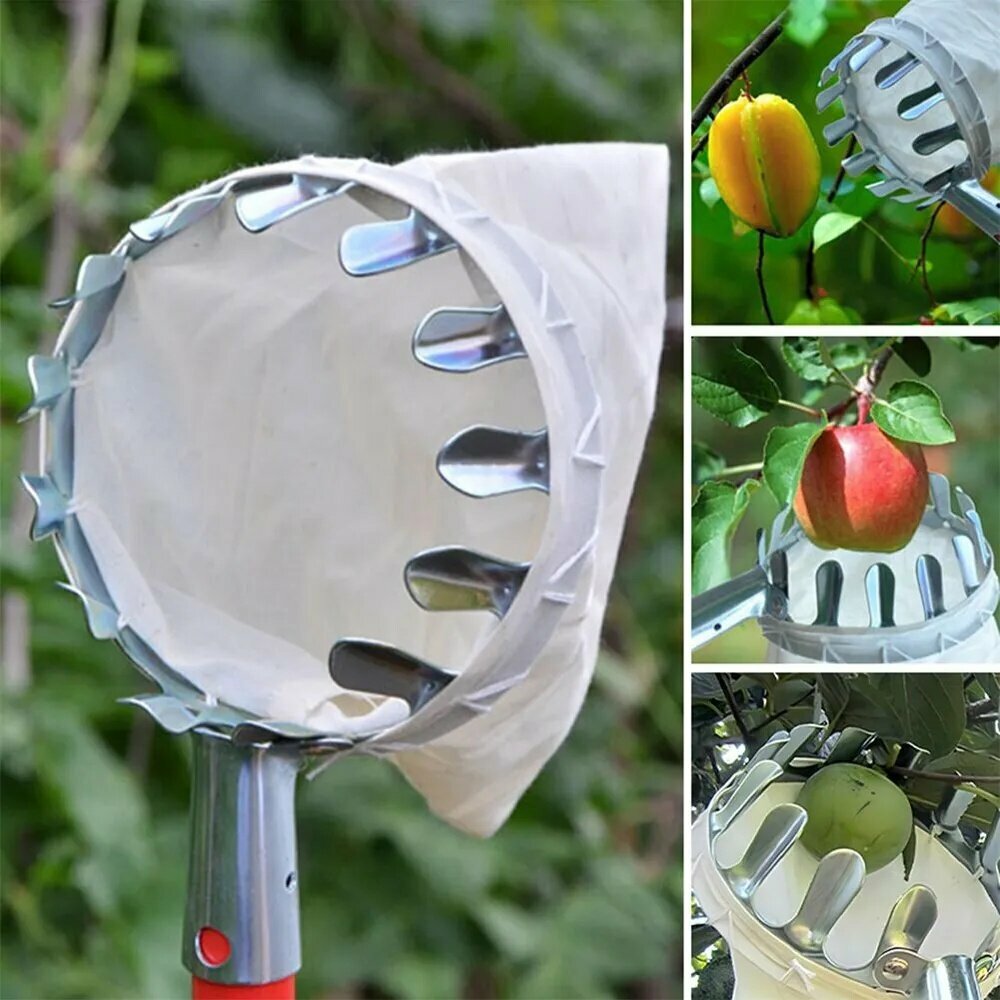 Плодосборник,18.00х14.00х4.00см