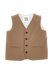 Жилет Doudou et Compagnie Button waistcoat, размер 12 лет, разноцветный