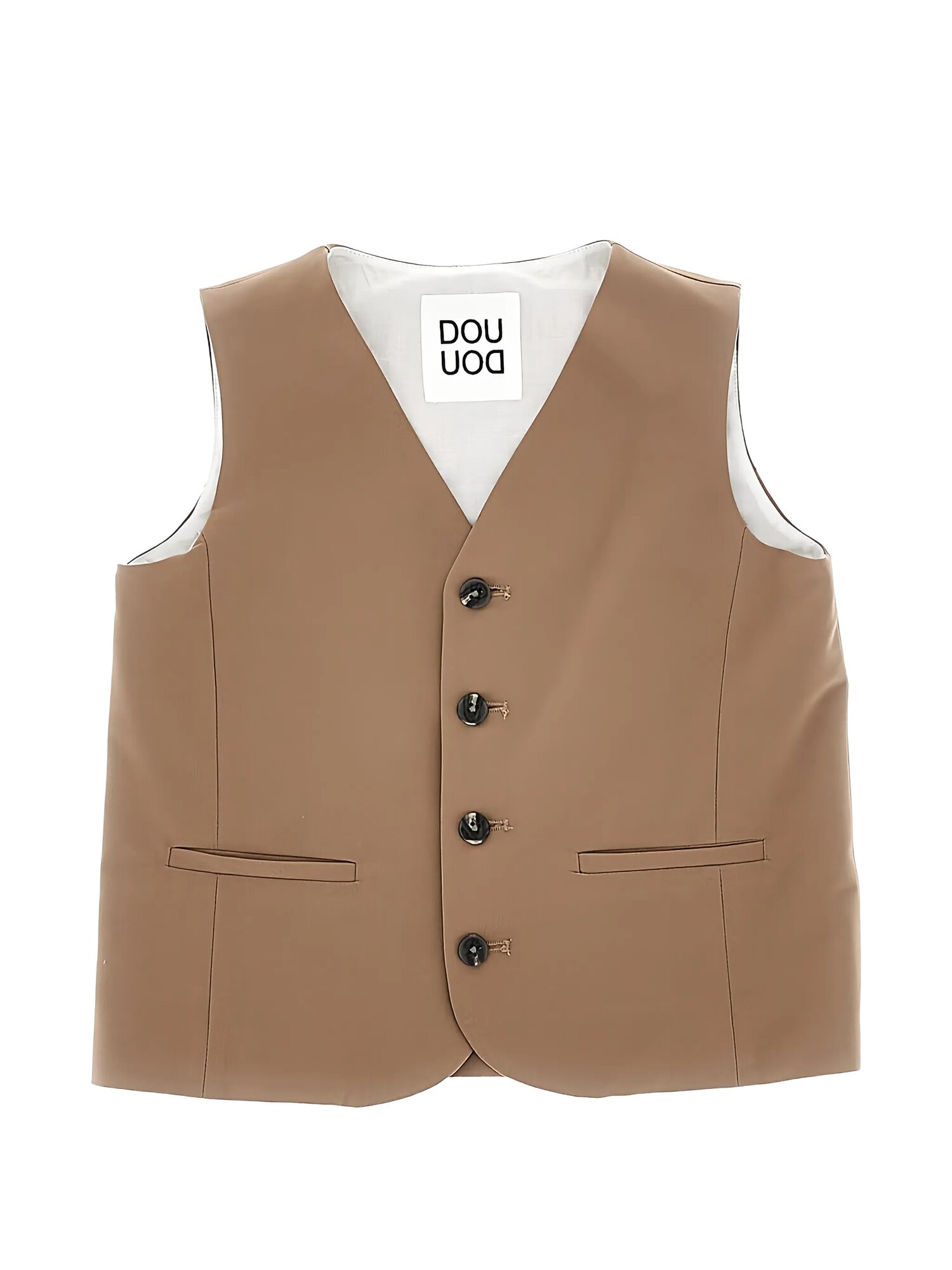 Жилет Doudou et Compagnie Button waistcoat