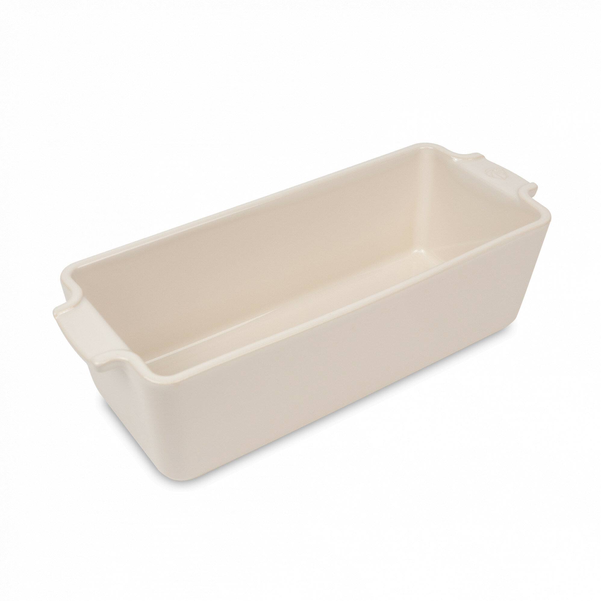 Форма для хлеба, 31 х 11 см, 2 л, керамика, кремовый 60503_P Ecru