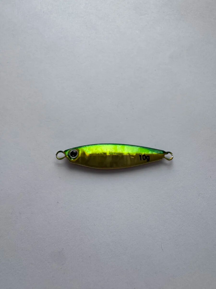 Пилкер 10 грамм — фото 1