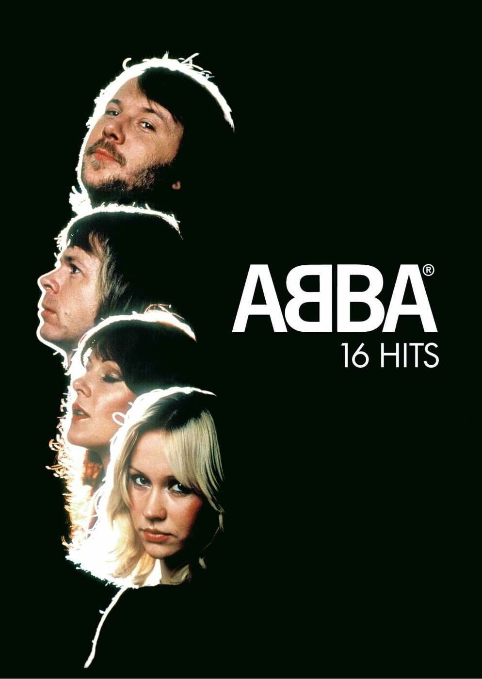 ABBA. ABBA 16 Hits (DVD) (видео)