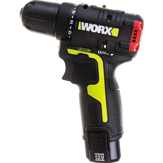 Worx Professional Аккумуляторная дрель-шуруповерт WU130X