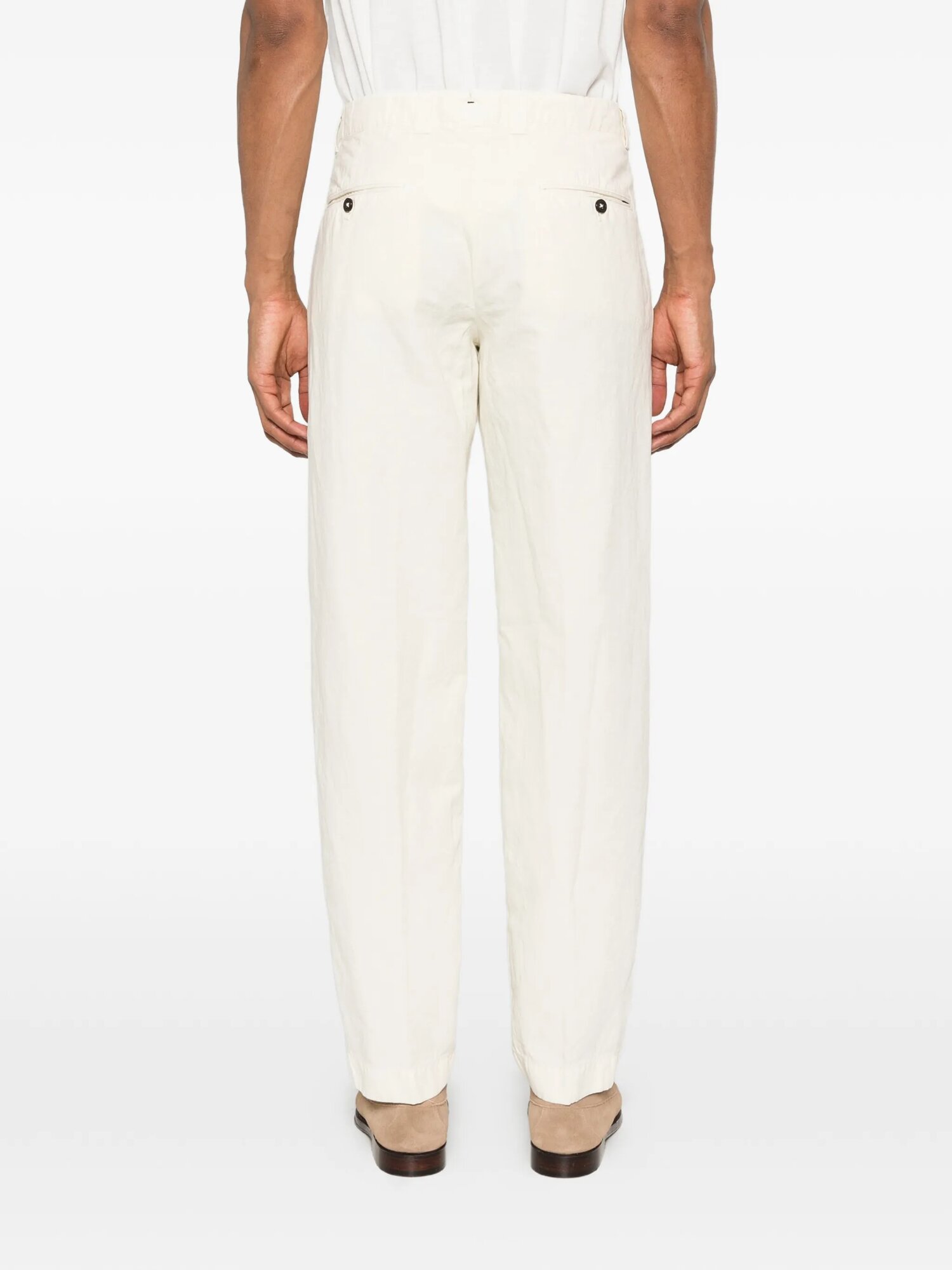 Брюки Berwich Buttoned trousers, размер 50, разноцветный — фото 1