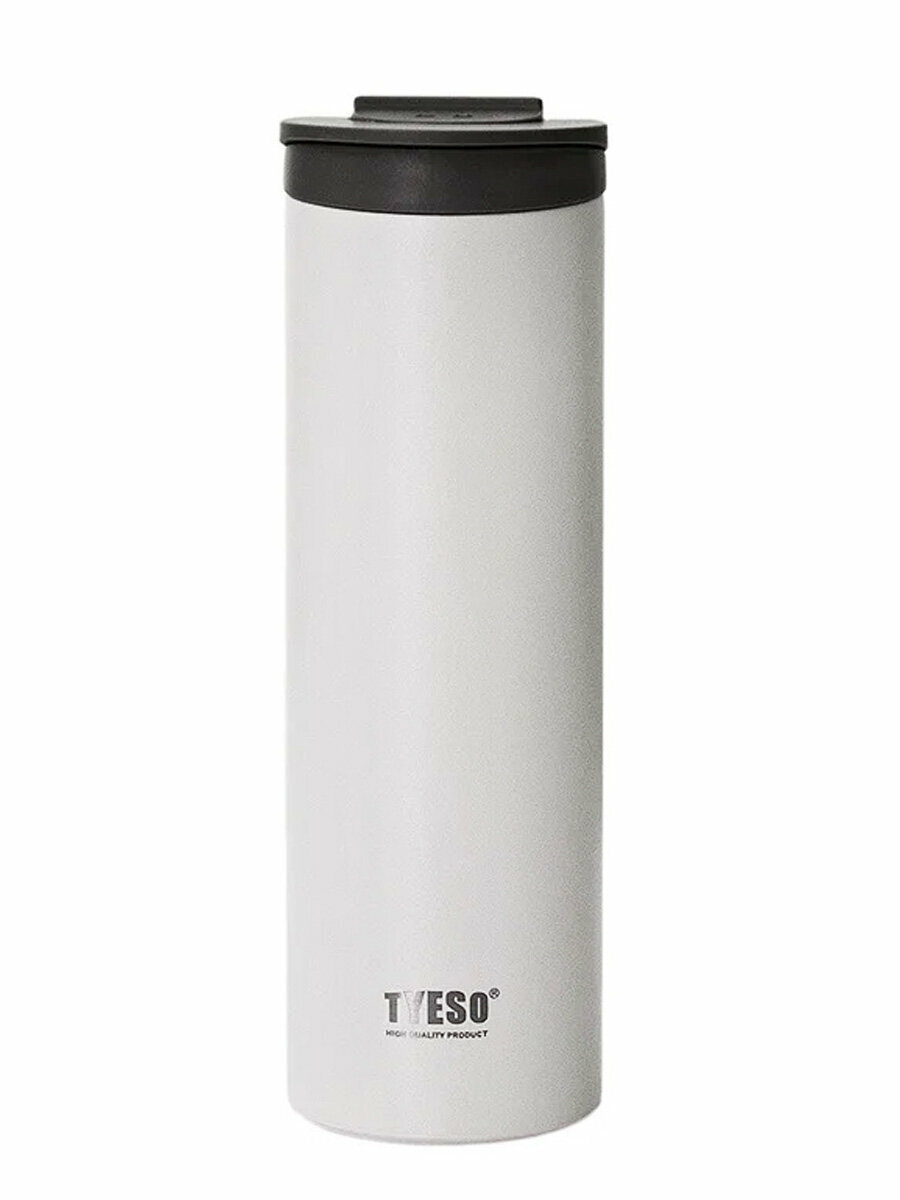 Термокружка 500 мл Tyeso Vacuum Insulated Tumbler 500ml (TS-8841) White